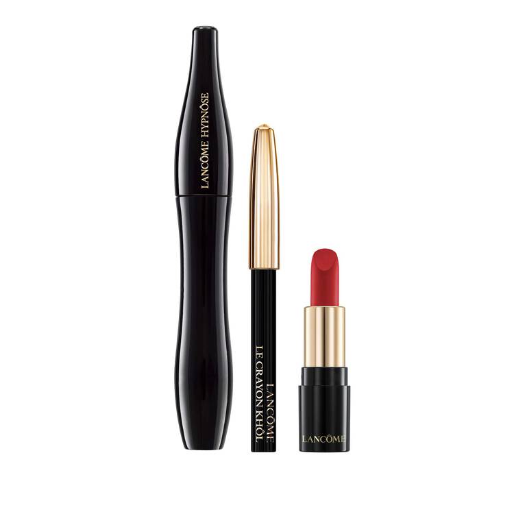 Hypnôse Mascara Set With Lipstick Lancôme