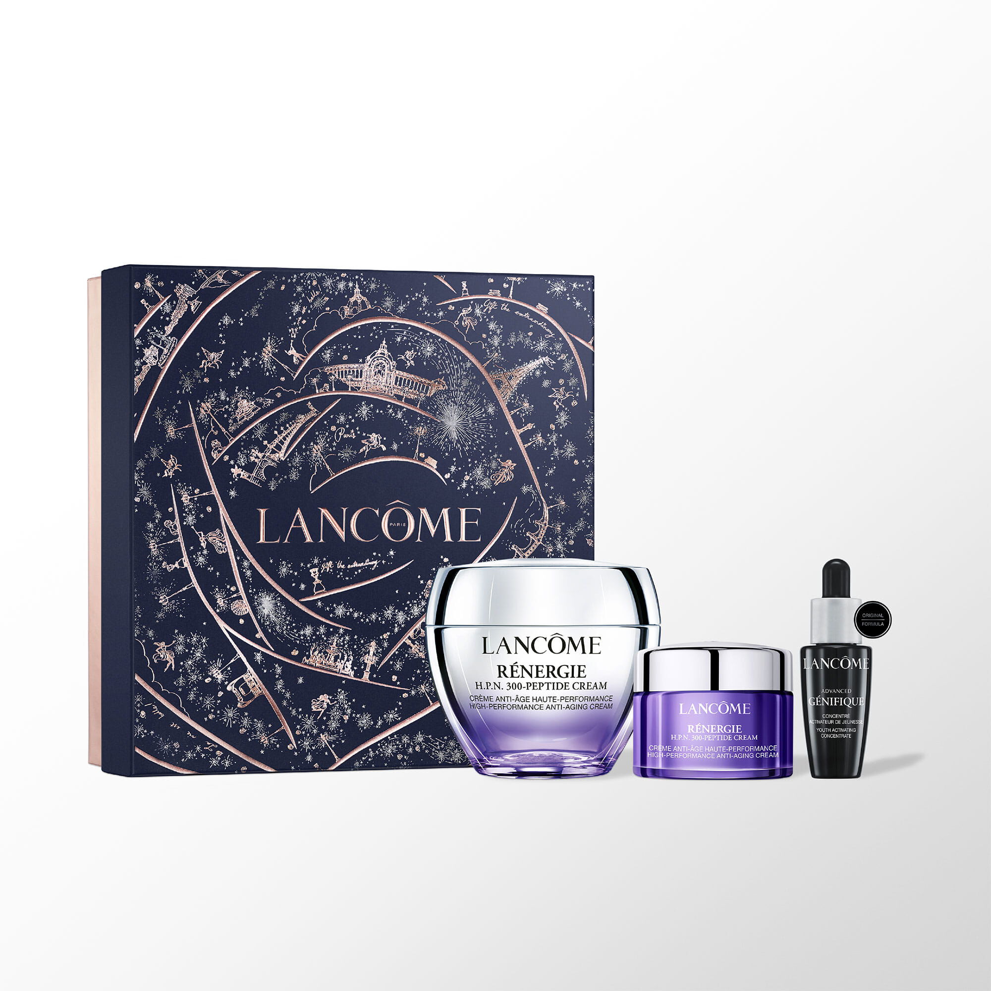 Rénergie & Génifique Set Holiday Limited Edition 2024 | Lancôme