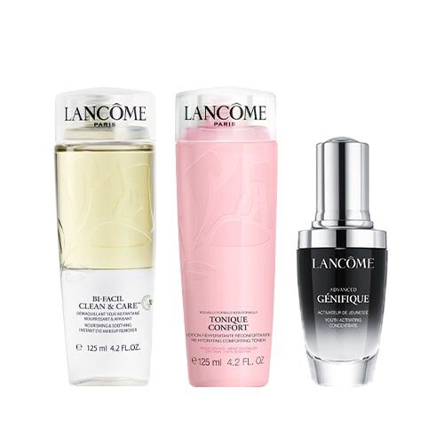 Skincare Routine in 3 step: scopri il kit | Lancôme